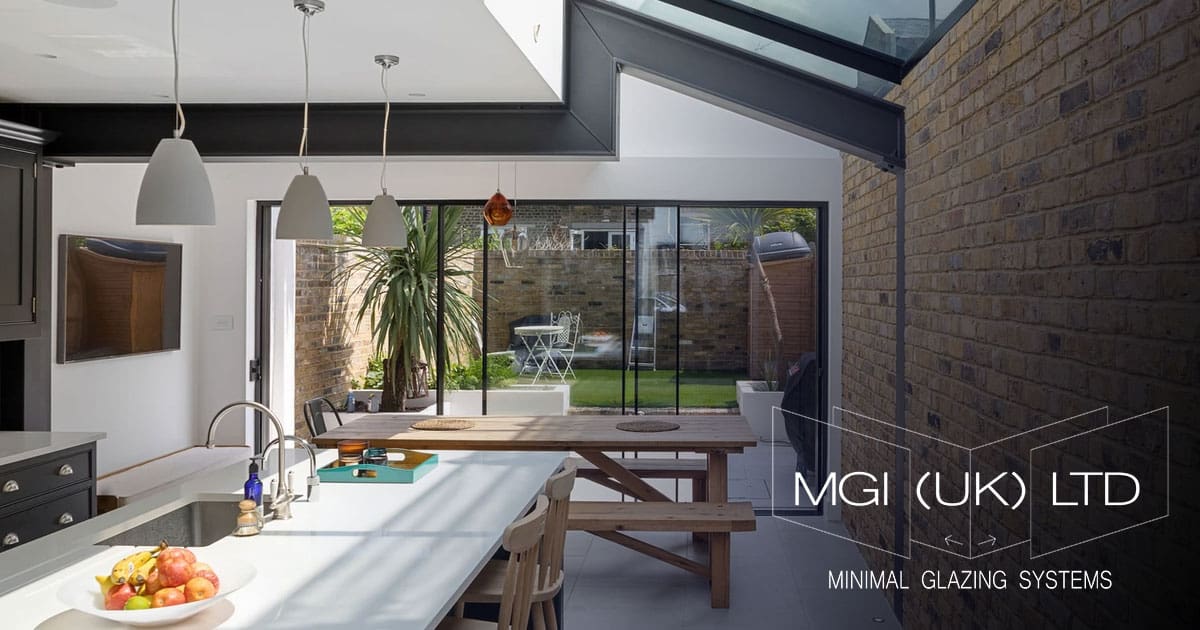 Showroom - MGI (UK) Ltd